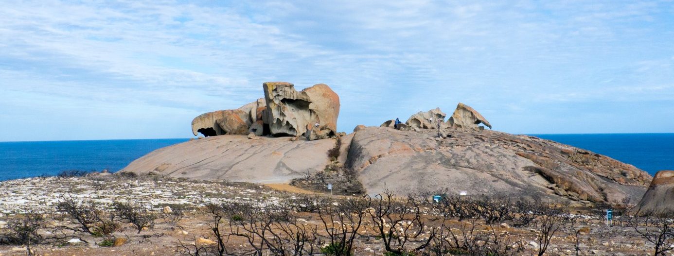 VK5KI – Kangaroo Island in Pictures – VK5GR Amateur Radio Adventures